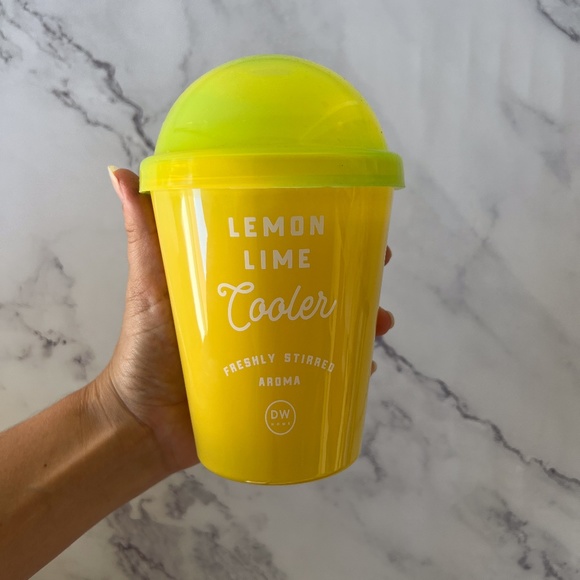 DW Home | Accents | Dw Home Candle Sips Collection Lemon Lime Cooler | Poshmark